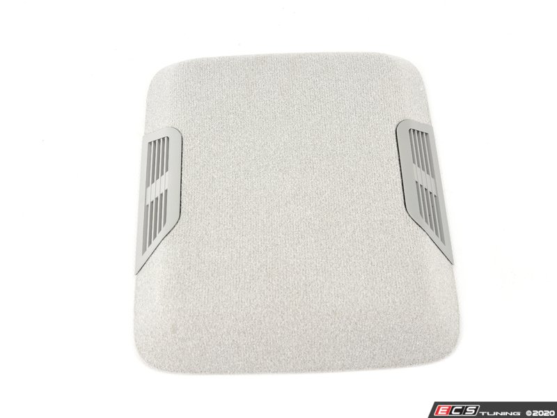 Genuine BMW - 51448249975 - CVR ULTR HELLGRAU (51-44-8-249-975)