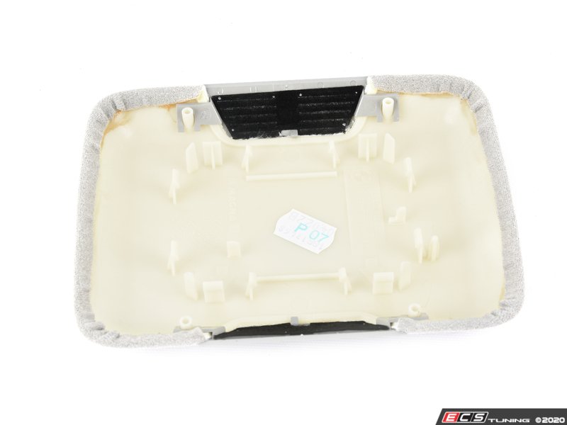 Genuine BMW - 51448249975 - CVR ULTR HELLGRAU (51-44-8-249-975)