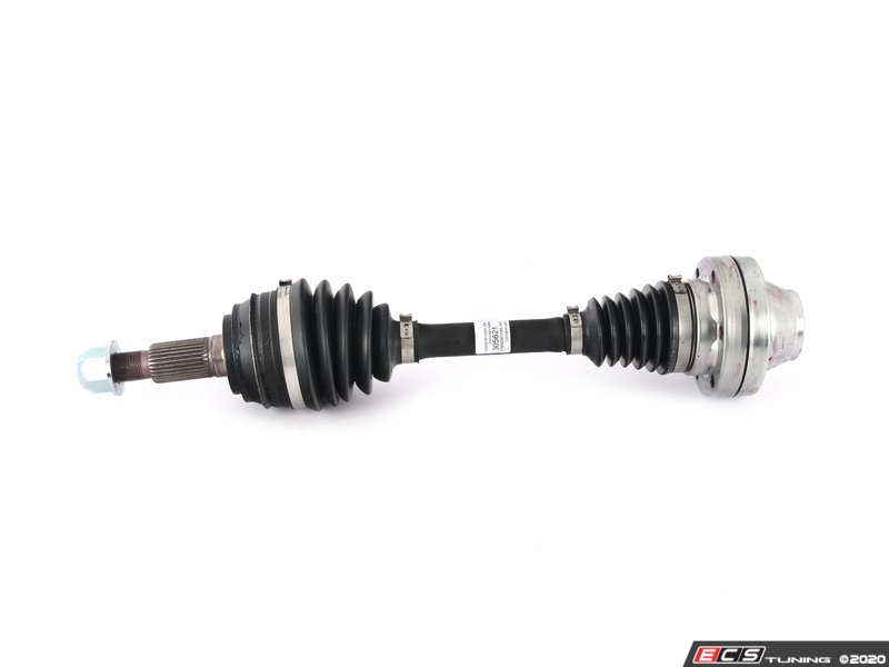 GKN Drivetech - 7P0407271C - Front Axle Assembly - Priced Each