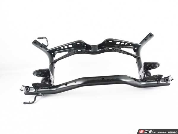 Genuine Volkswagen Audi - 5QM505315D - Rear Sub Frame (5QM 505 315 D)