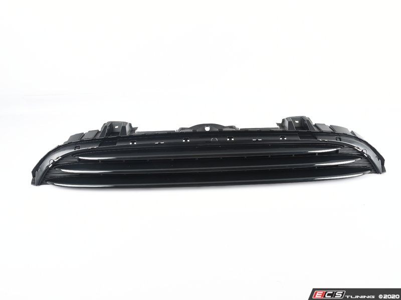 Genuine MINI - 51137335530 - Black Slat Grille (51-13-7-335-530)
