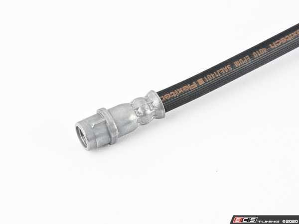 Genuine BMW - 34306879281 - Front Brake Hose - Priced Each (34-30-6-879 ...