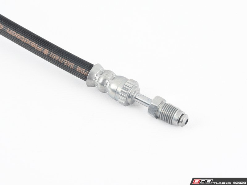 Genuine BMW - 34306879281 - Front Brake Hose - Priced Each (34-30-6-879 ...