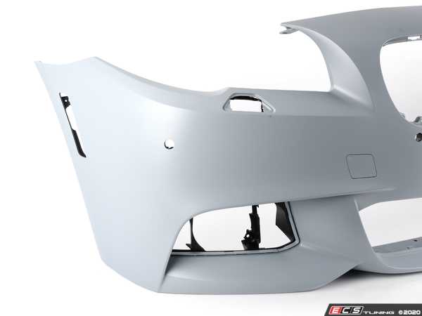 Genuine BMW - 51118058996KT - Bumper Cover (Primered)