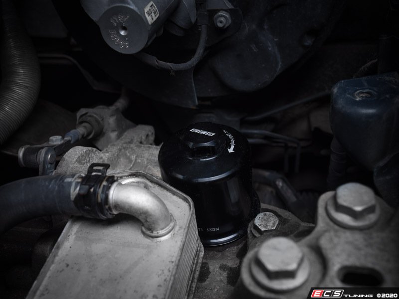 ECS - 015418ecs01-01KT - DQ250 6 Speed DSG / S Tronic Billet Aluminum ...