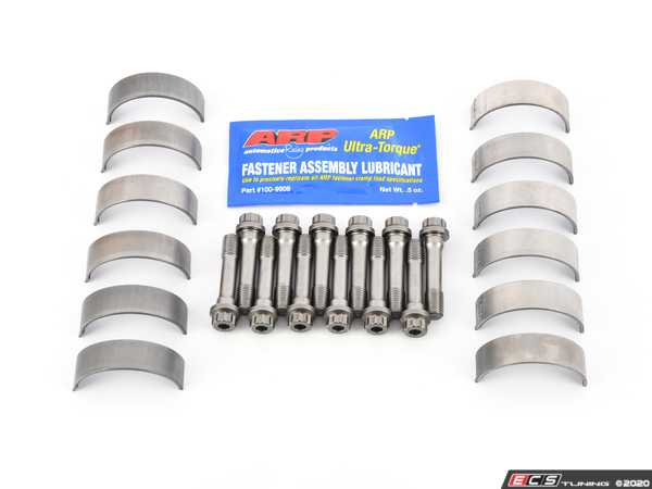 5150 Autosport - 5150-HPRBK-S54-L - Performance Rod Bearing Kit - S54 ...
