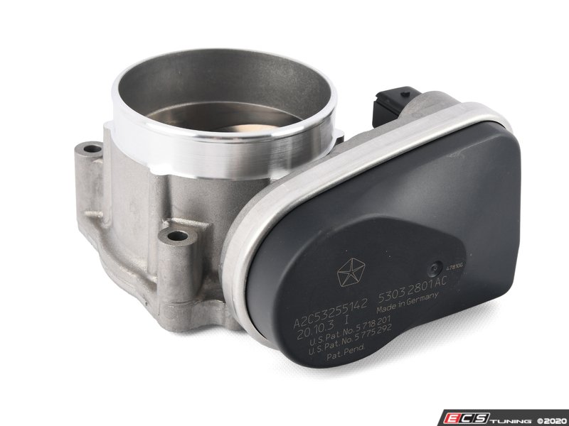 Mopar - 53032801AC - Hemi Throttle Body - 80mm