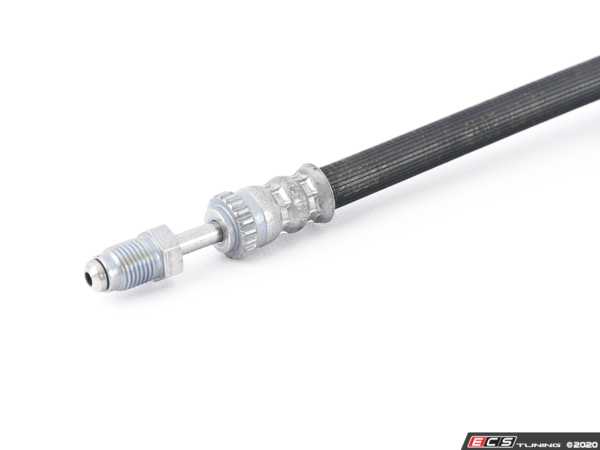 Genuine BMW - 34106861805 - Brake Hose - Front (34-10-6-861-805)