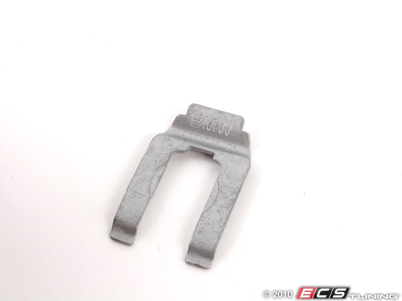 Genuine BMW - 34306771981 - Retaining Spring F Brake Hose (34-30-6-771-981)