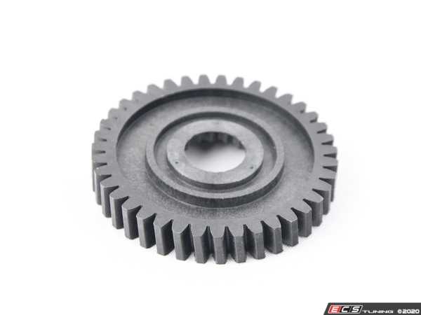 Odometer Gears - 987561179GEAR - Convertible Top Transmission Gear