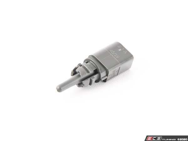 Genuine Volkswagen Audi - 8Z0820535B - Ambient Air Temperature Probe ...