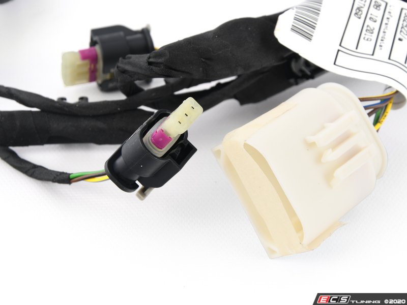 Genuine BMW - 61129286481 - WIRING HARNESS, FRONT END (61-12-9-286-481)