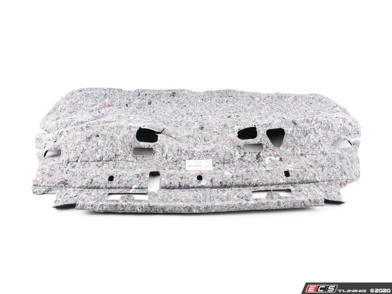 Genuine BMW - 51487244204 - SOUND INSULATION FLOOR REAR (51-48-7-244-204)