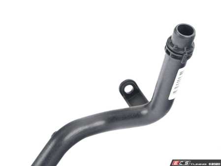 Genuine BMW - 17127604545 - Oil Cooler Hose - Reservoir To Thermostat ...