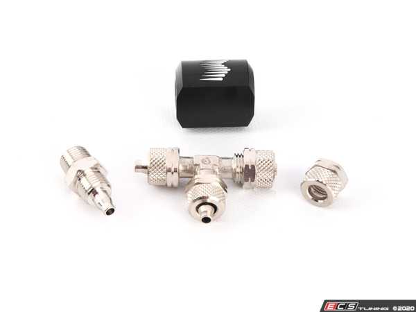 SnowPerformance - SN0-40040 - Water-Methanol Dual Nozzle Upgrade ...