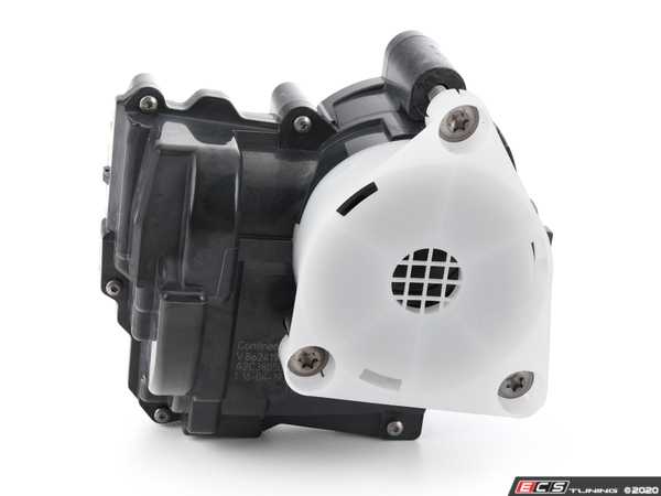 Genuine MINI - 13548624190 - Throttle Housing / Body (13-54-8-624-190)