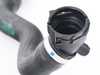 Genuine BMW - 17127640916 - Radiator Hose - Radiator to Thermostat ...