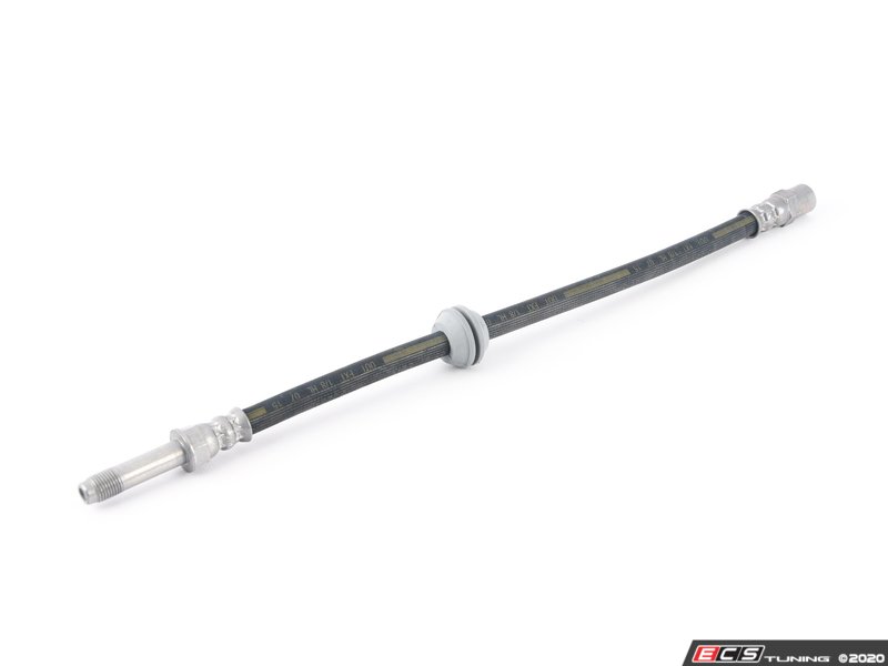 Genuine BMW - 34206861806 - BRAKE HOSE REAR (34-20-6-861-806)
