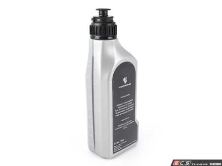 Genuine Porsche - 00004330504 - 75W-90 Transmission / Differential ...