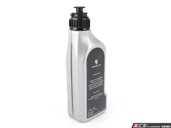 Genuine Porsche - 00004330504 - 75W-90 Transmission / Differential ...