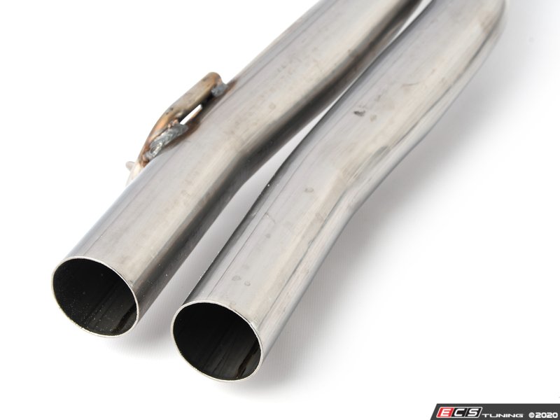 Scorpion - SBM012 - Scorpion Cat-Back Exhaust - Twin 76mm tips