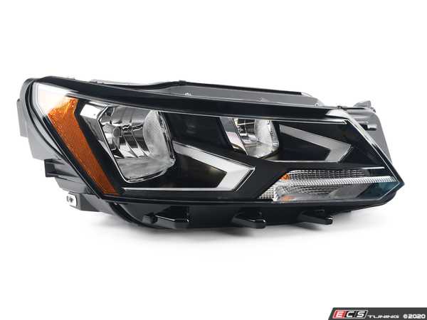Genuine Volkswagen Audi - 561941006F - Headlight - Right (561 941 006 F)