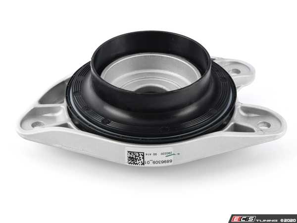 Genuine BMW - 31306896309 - Front Strut Mount - Priced Each (31-30-6 ...