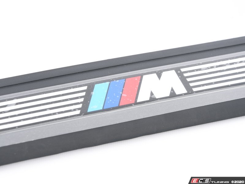 Genuine BMW - 51472466364 - M Front Door Sill - Right (51-47-2-466-364)
