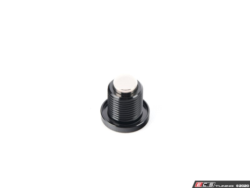 ECS - 005960LA01 - Aluminum Magnetic Manual Transmission Drain Plug ...