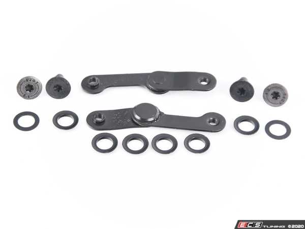 Genuine Volkswagen Audi - 1Q0898150A - REPAIR KIT (1Q0 898 150 A)
