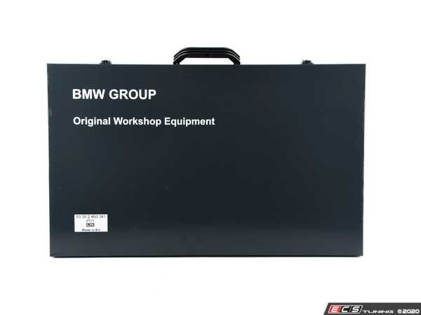 Genuine BMW - 83302460340 - PUMP (83-30-2-460-340)