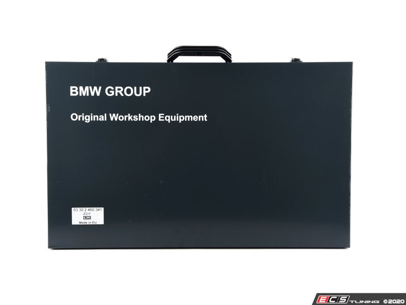 Genuine BMW - 83302460340 - PUMP (83-30-2-460-340)