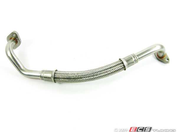Genuine Volkswagen Audi - 06A145735AB - Turbo Oil Line - Return (Hybrid ...