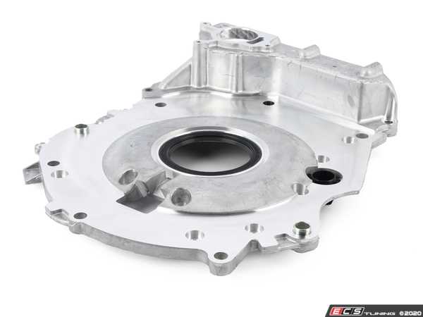 Genuine Volkswagen Audi - 07K109210G - Timing Cover - Lower (07K 109 210 G)