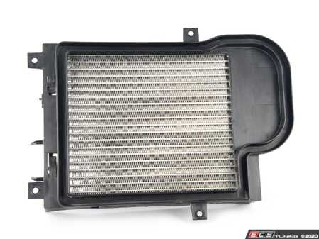 Genuine BMW - 17217585286 - Oil Cooler (17-21-7-585-286)