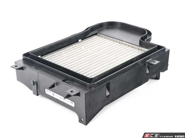 Genuine BMW - 17217585286 - Oil Cooler (17-21-7-585-286)