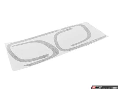 Genuine MINI - 51142468933 - John Cooper Work Bumper Highlighted ...