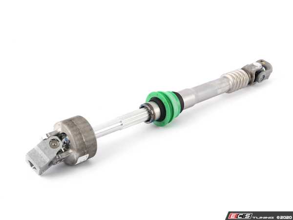 Genuine BMW - 32306780893 - Steering Shaft (32-30-6-780-893)