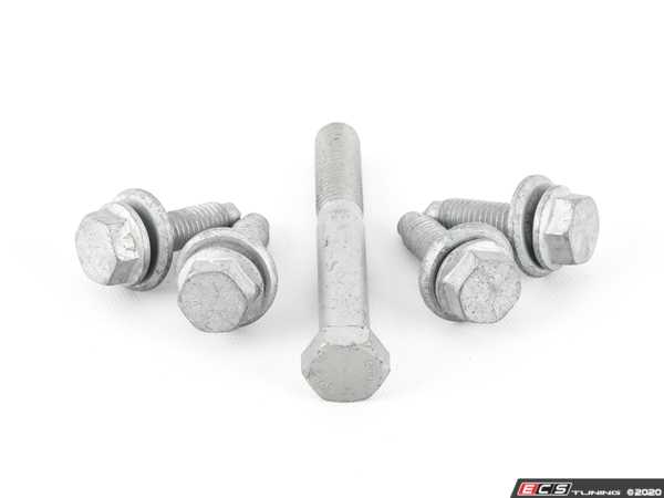 Meyle - 5Q0505223D - Rear Trailing Arm - Left