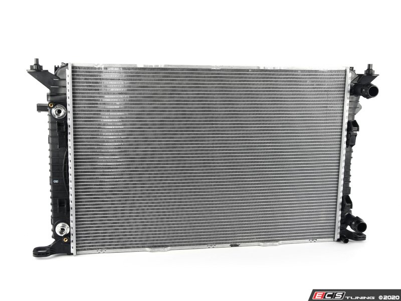 Genuine Porsche - 9A712125110 - RADIATOR