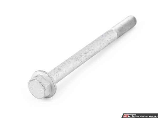 Genuine BMW - 07129907282 - HEXAGON COLLAR SCREW (07-12-9-907-282)