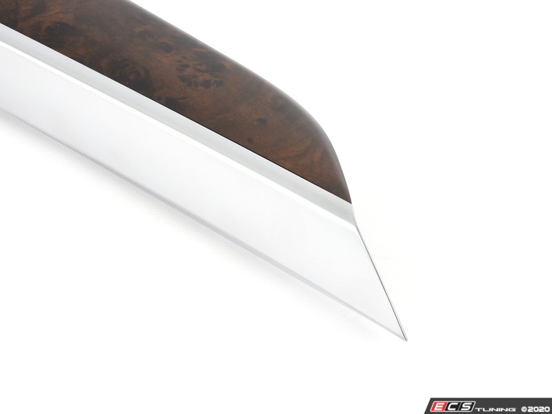 Genuine BMW - 51417137180 - WOOD TRIM (51-41-7-137-180)