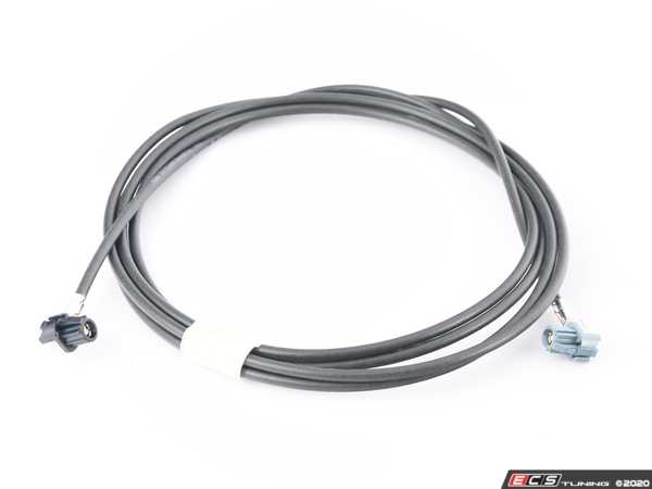 Genuine Volkswagen Audi - 7P1971327 - MMI Adapter Cable - (NO LONGER ...