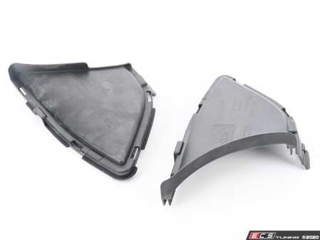 Genuine BMW - 51647307792 - SET OF ADAPTERS FOR (51-64-7-307-792)