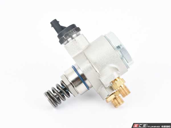 Hitachi - 079127025AL - High Pressure Fuel Pump - Priced Each