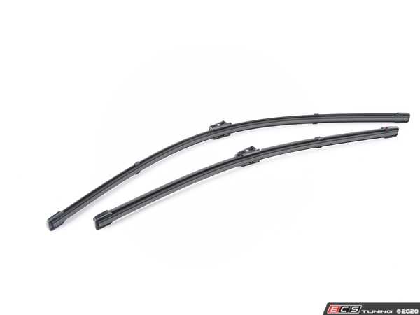 Genuine Mercedes Benz - 1768204300 - Wiper Blade Set