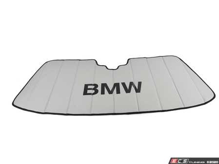 Genuine BMW - 82112458093 - Genuine BMW Sunshade (82-11-2-458-093)