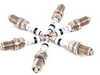 Bosch - FGR7DQP-6 - Platinum Spark Plugs - Set Of Six