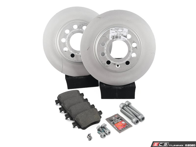 Genuine Volkswagen Audi - 5q0698451bRKT - Rear Brake Service Kit ...