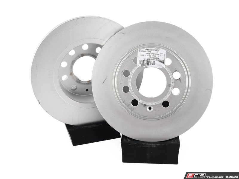 Genuine Volkswagen Audi - 5q0698451bRKT - Rear Brake Service Kit ...
